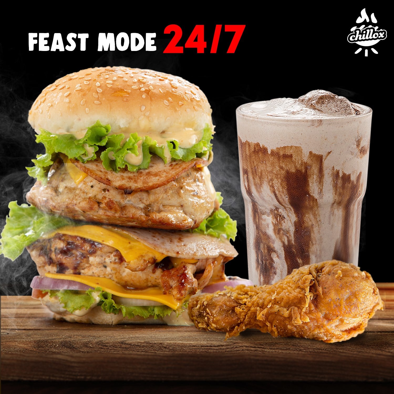 The best 10 burger restaurants in Dhaka city | Ratekom