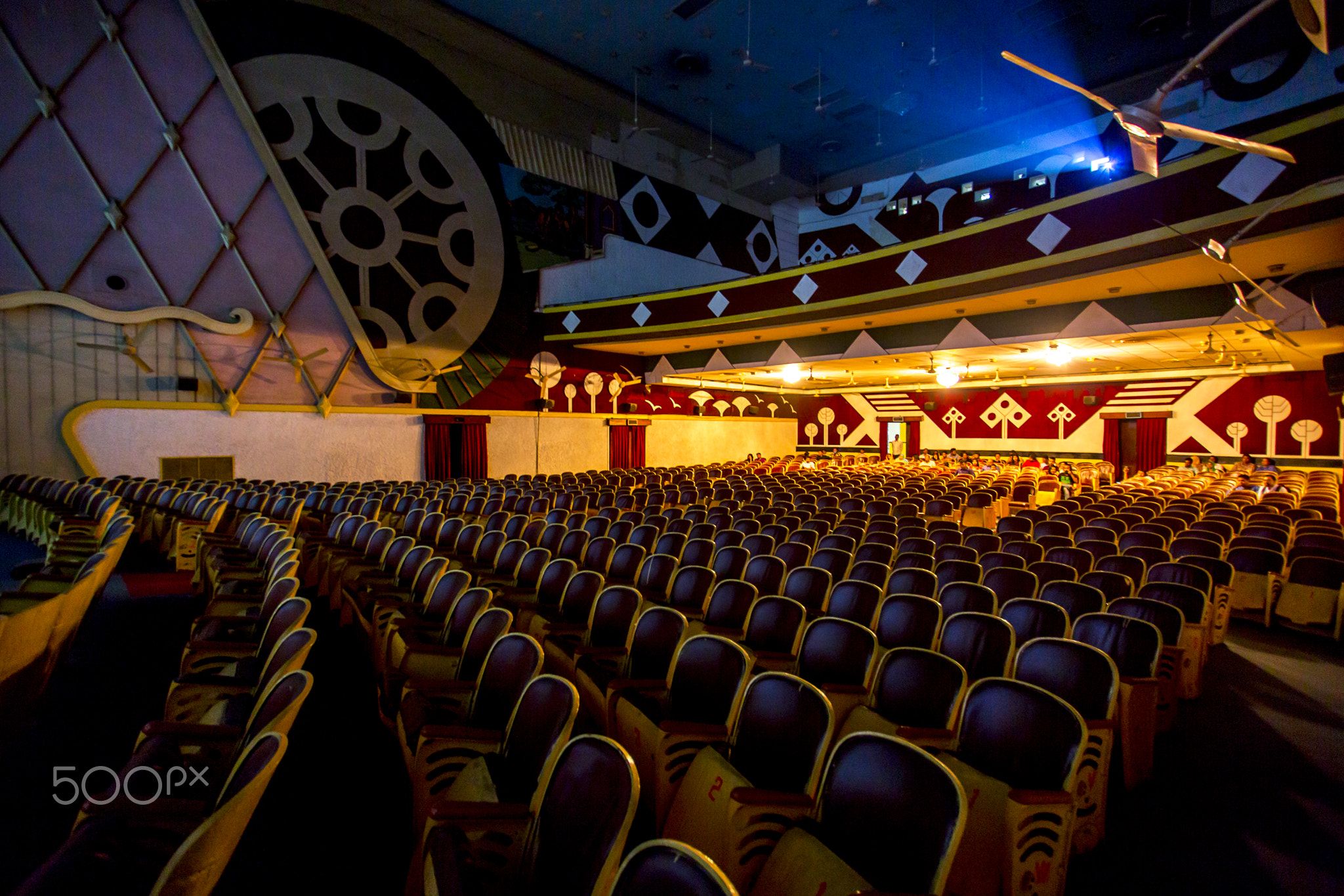 6 Digital and Popular cinema halls in Bangladesh